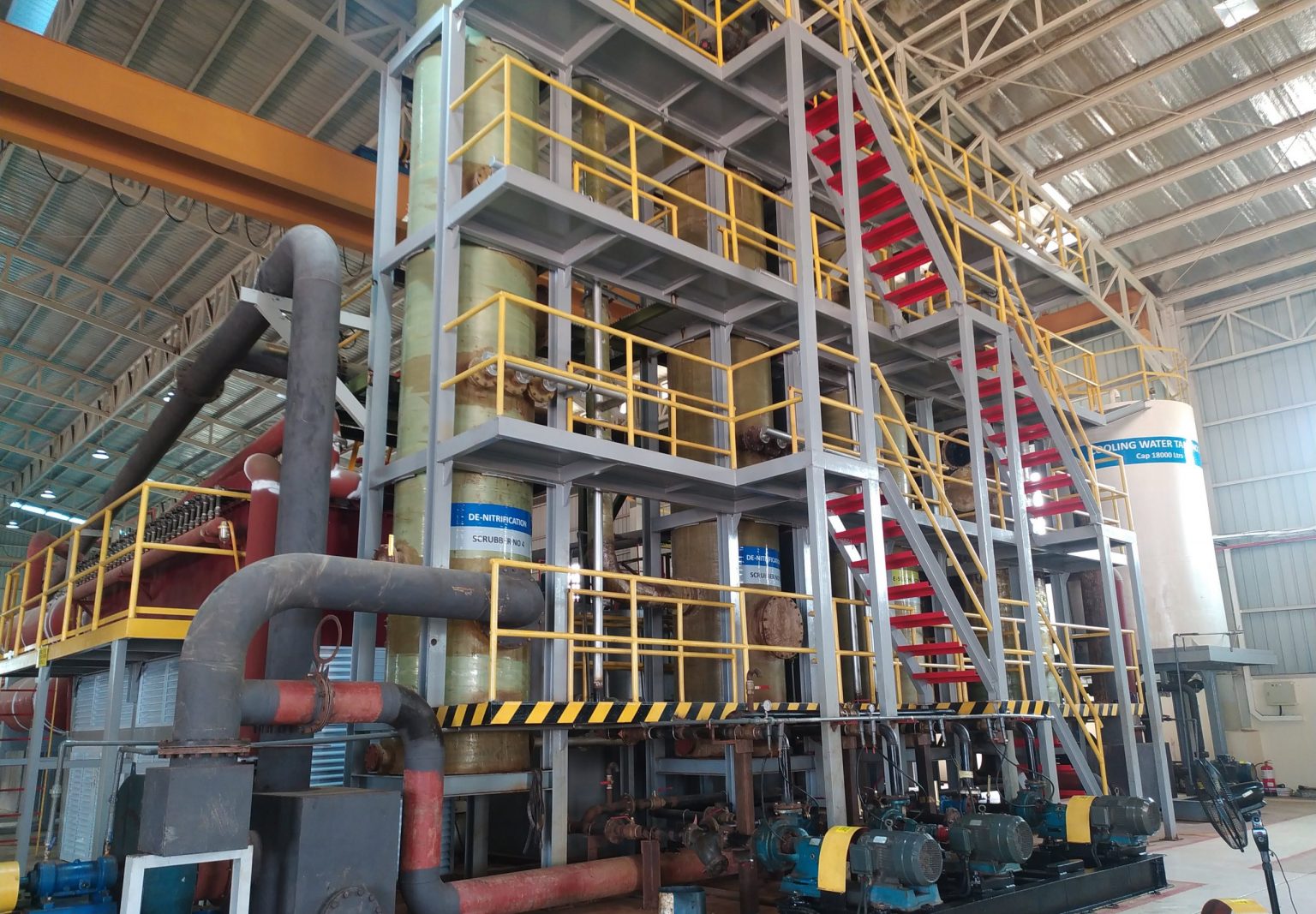 Our Technology - PT BSSTEC