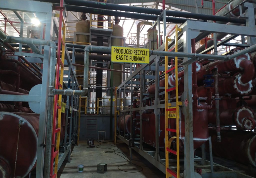 Our Technology - PT BSSTEC